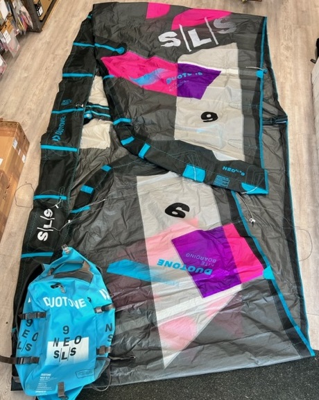 S/H Duotone 2021 Neo SLS 9m Kite Only - Bracklesham Boardriders ...